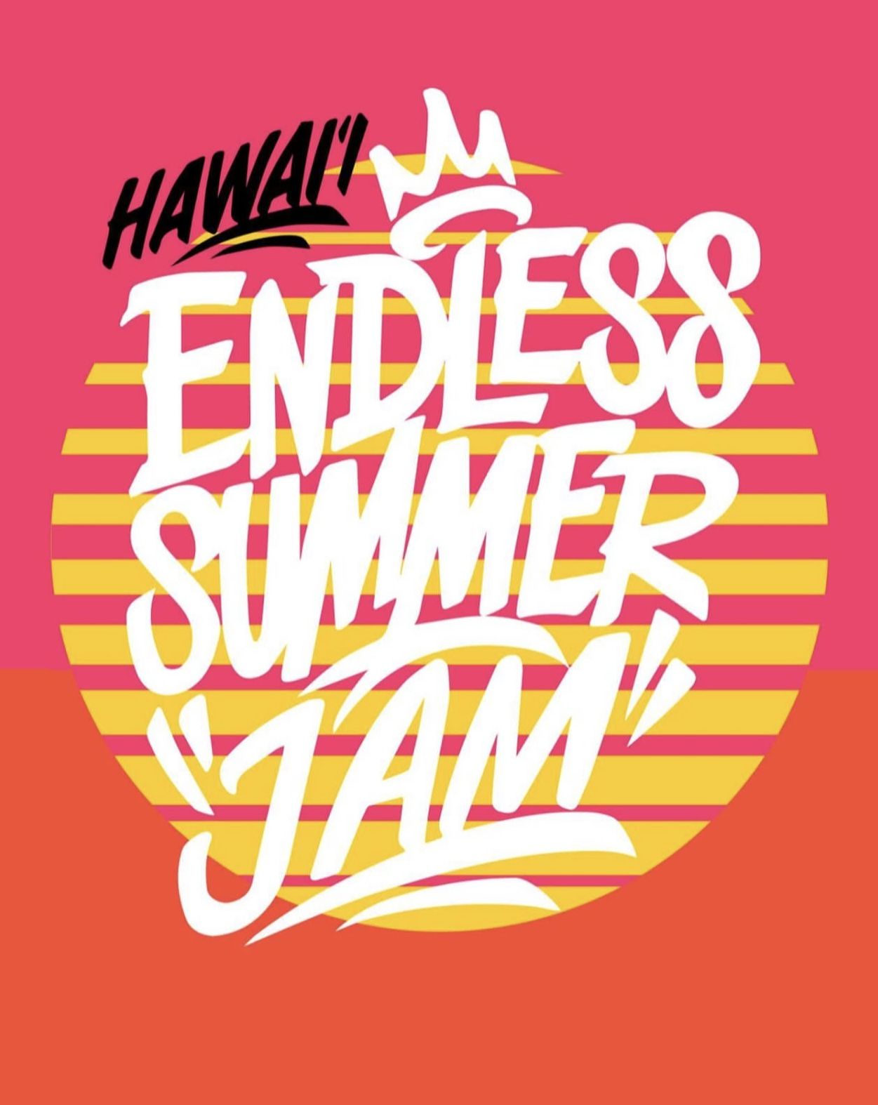 【ENTER THE STAGE】 ENDLESS SUMMER JAM JAPAN