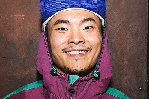 【ENTER THE STAGE】 SHO-HEY (Jungle Mover) WS