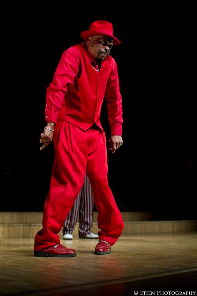 【ENTER THE STAGE】 BOOGALOO SAM IN TOKYO Day1