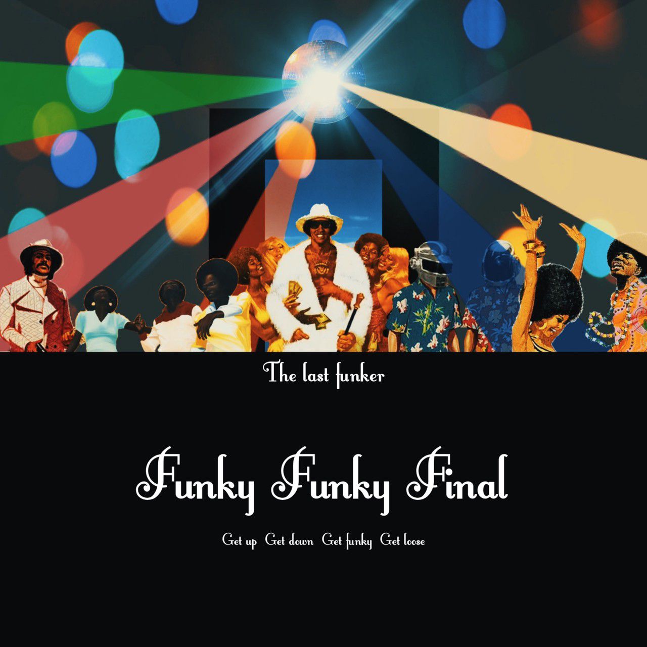 【ENTER THE STAGE】 FUNKY FUNKY FINAL (当日予選＆FINAL)